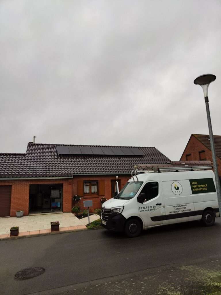 Halluin, 3 kWc - NPE